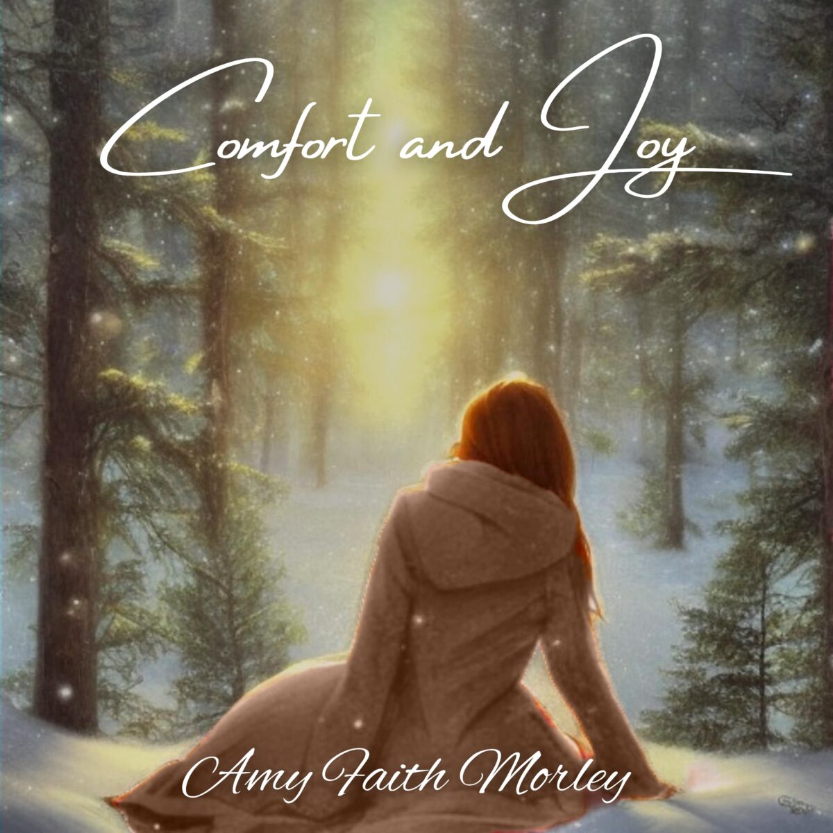 The story behind the New Album “Comfort and Joy” by Amy Faith Morley ...
